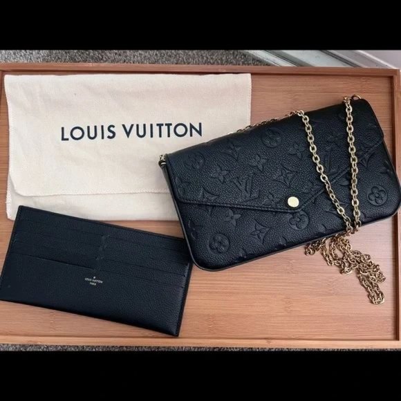 Lv Felicie Pochette Priceline | semashow.com